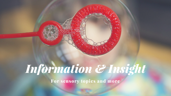 Informative Stuff | OT Mom Says